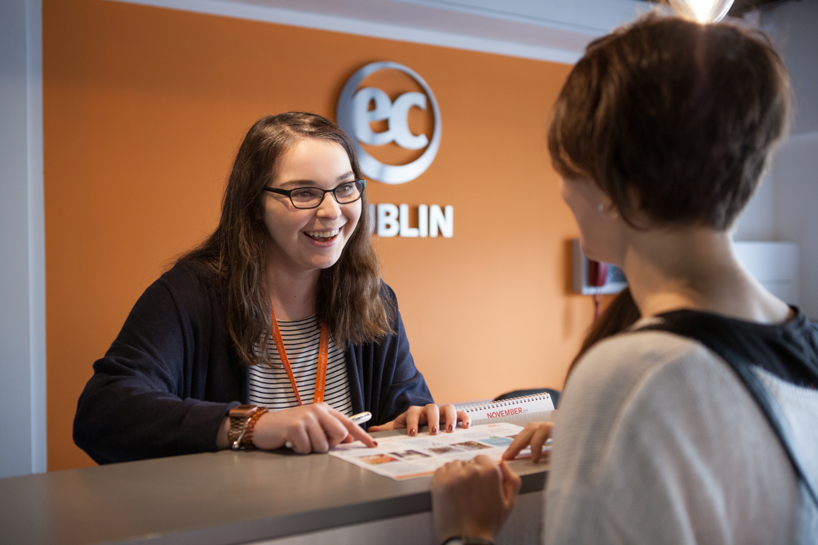 English courses for Adults over 30 at EC Dublin