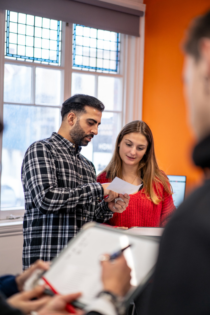 Learn English in Cambridge - Study English with EC