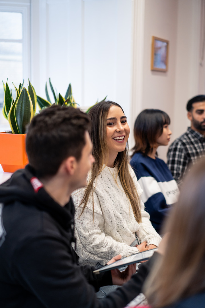 International English Schools in 7 countries at EC English