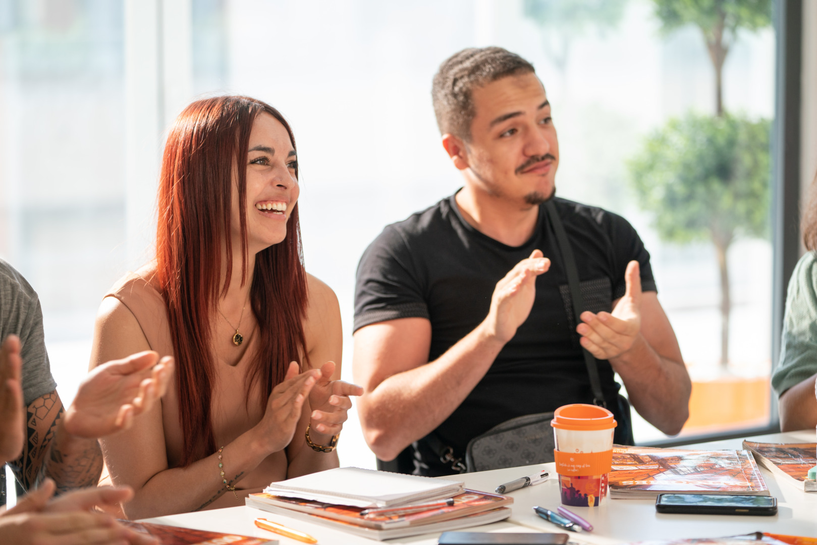 Business English Courses at EC English Schools