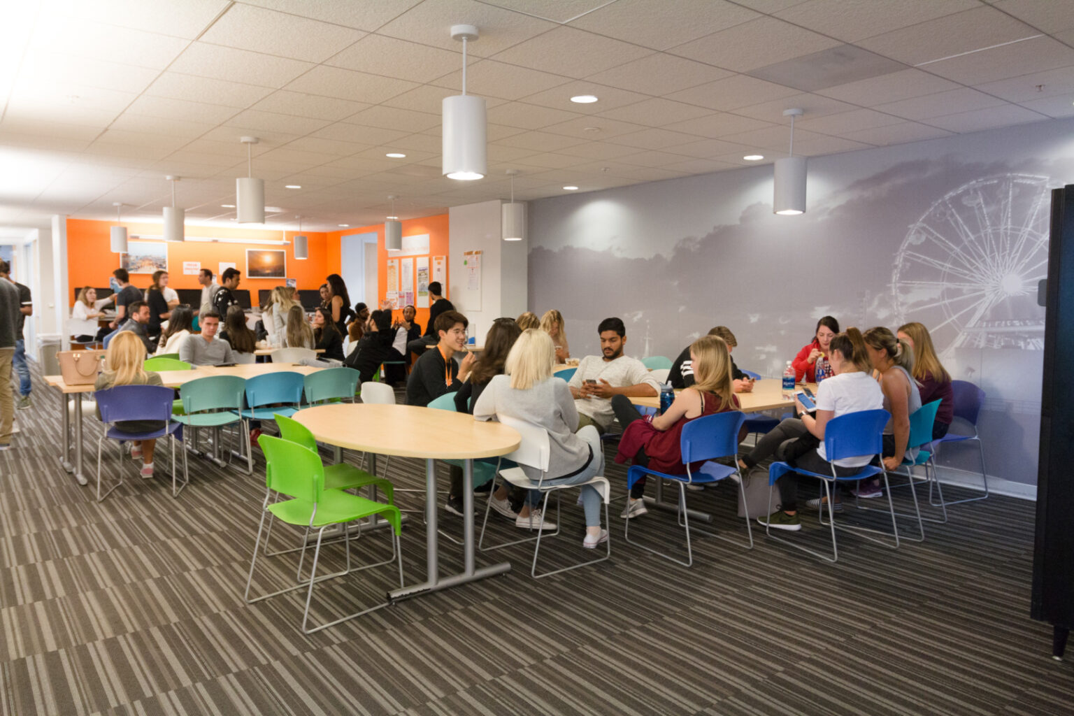 Learn English in Los Angeles - Study English with EC