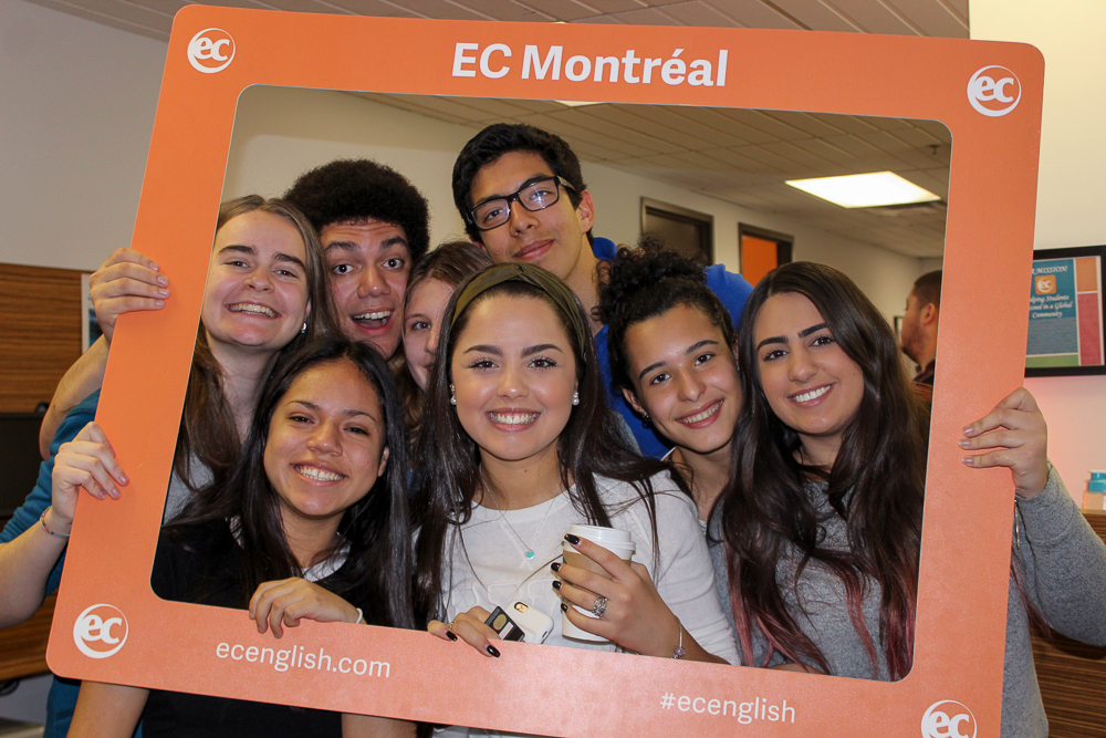 Learn French in Montreal - Study French with EC