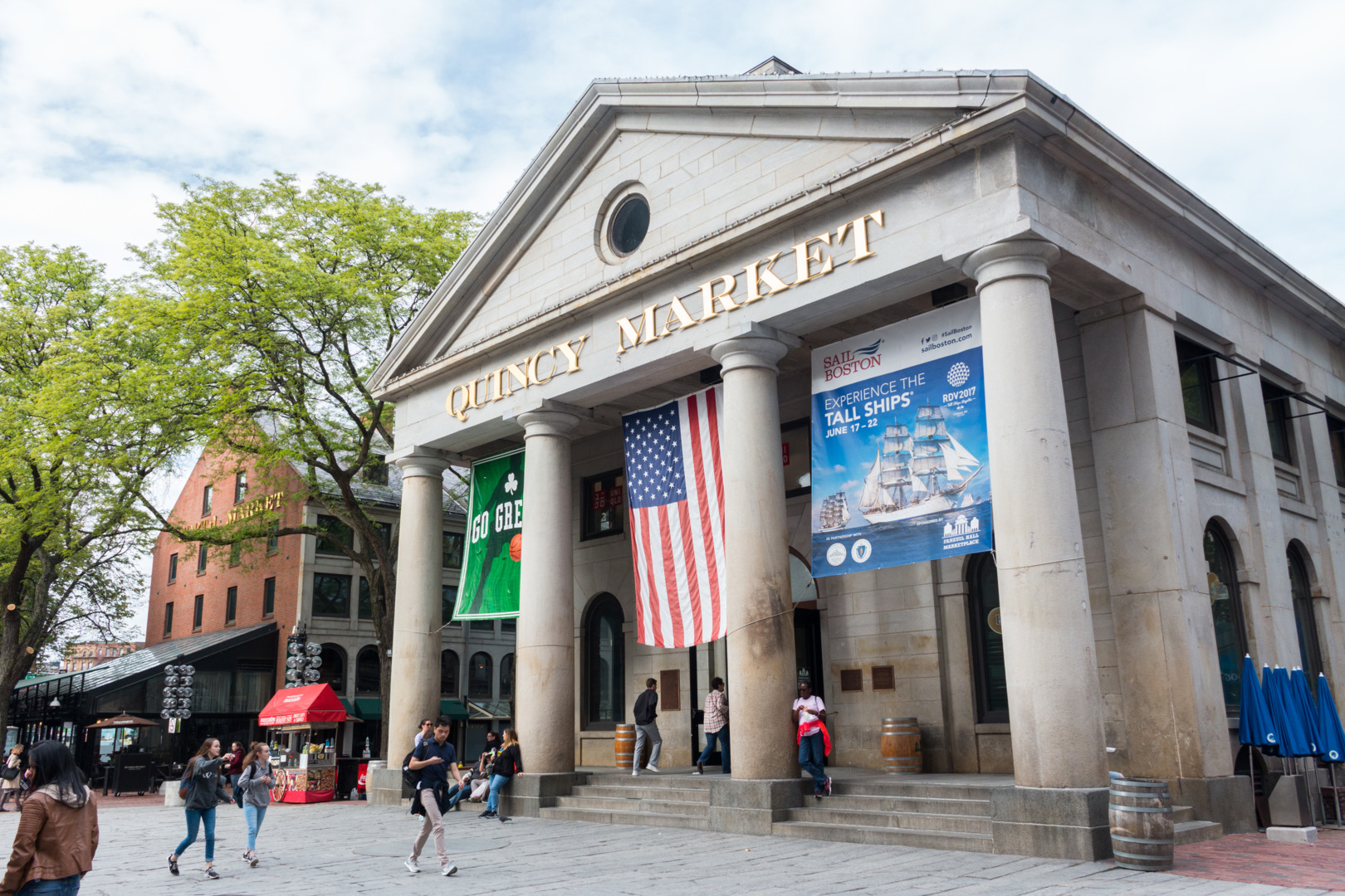 Learn English in Boston – EC Boston English School