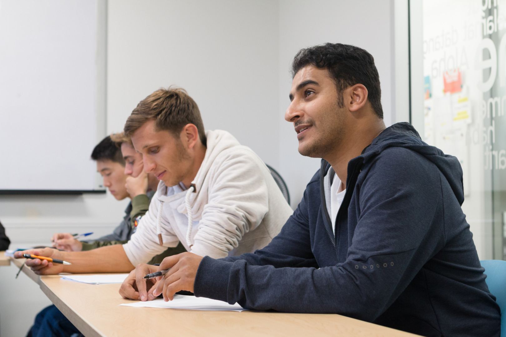 English Language Schools in 7 countries around the world.