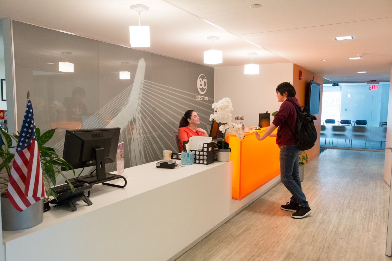 Learn English in Boston – EC Boston English School