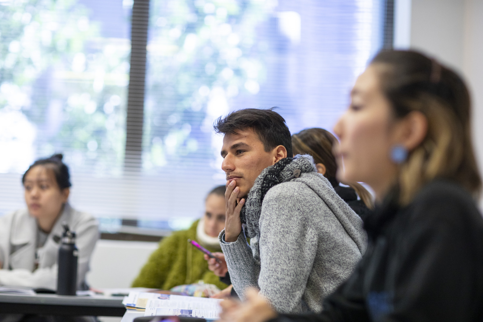 English Courses with Erasmus+ EC English School