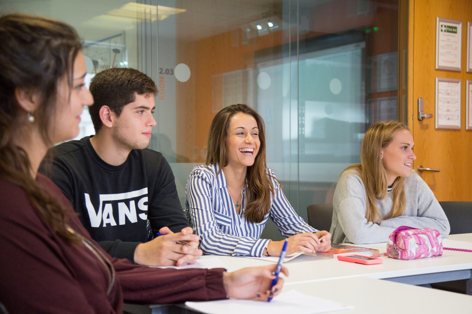 Learn English in Brighton at our EC Brighton English School