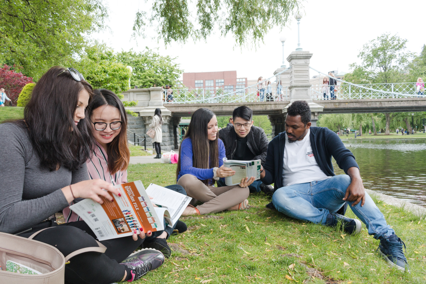 Learn English in Boston – EC Boston English School