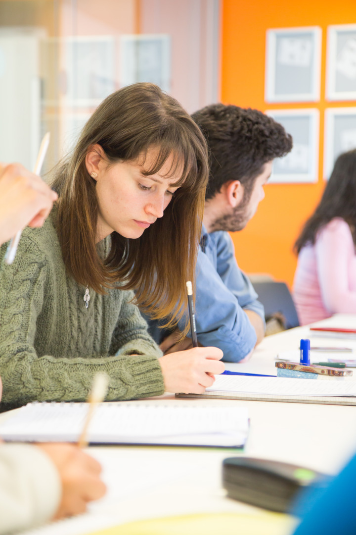 Learn French in Montreal - Study French with EC