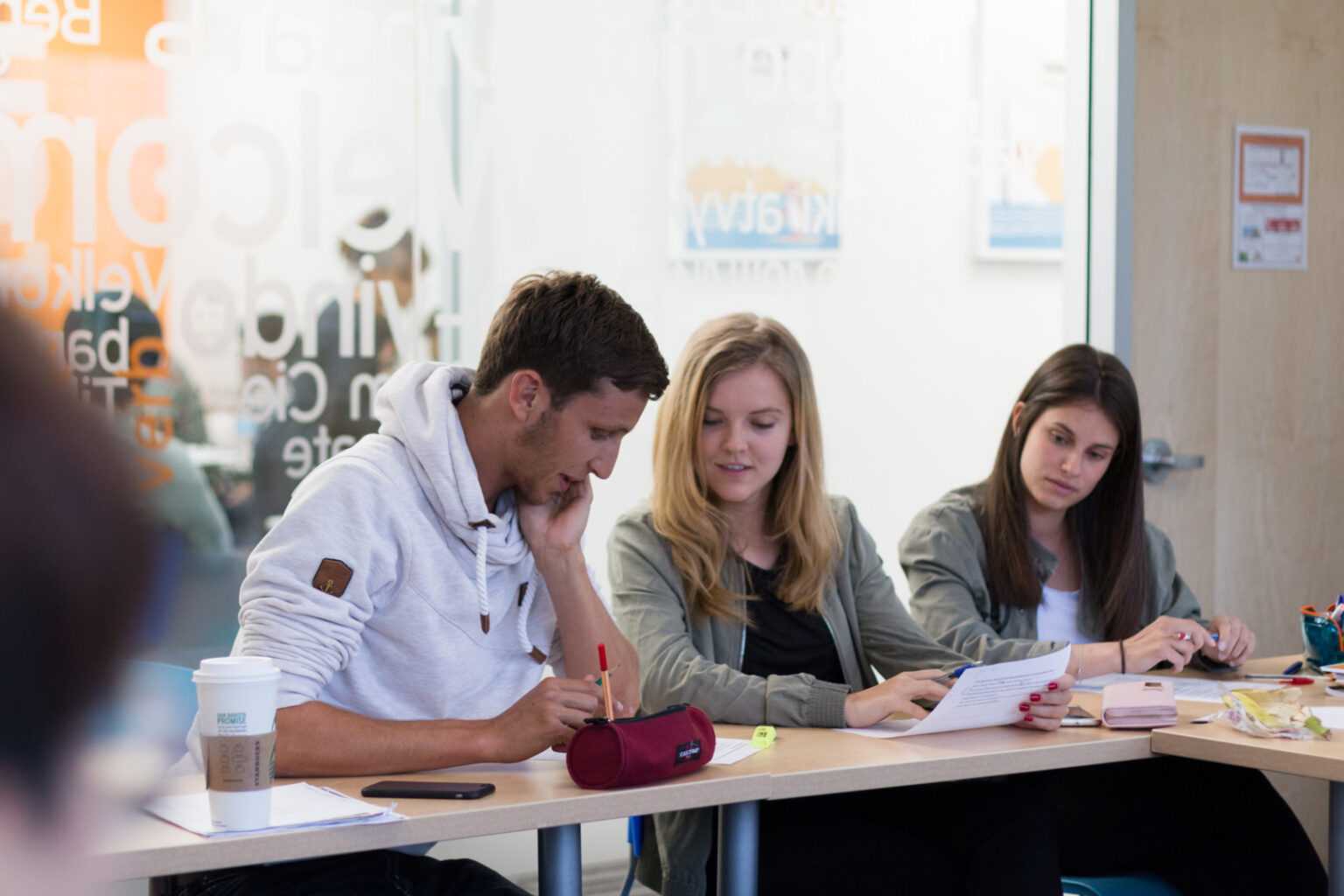 Learn English in Los Angeles - Study English with EC