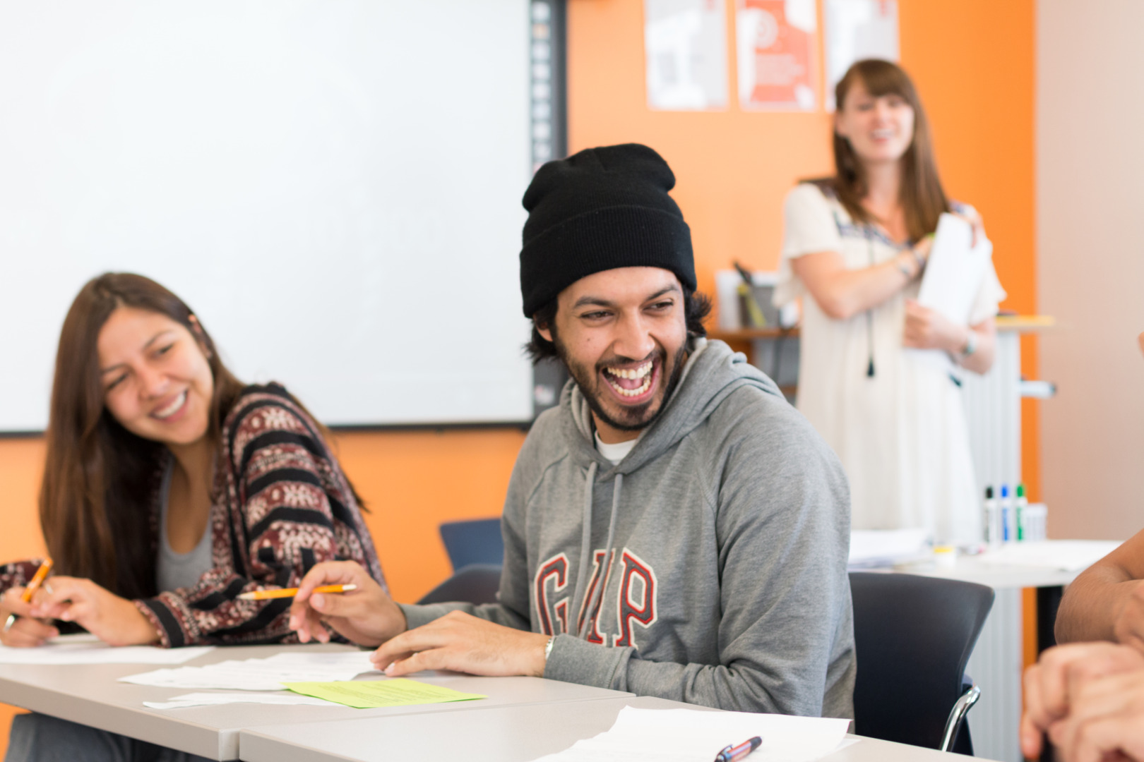 Learn English in San Francisco with EC English Schools