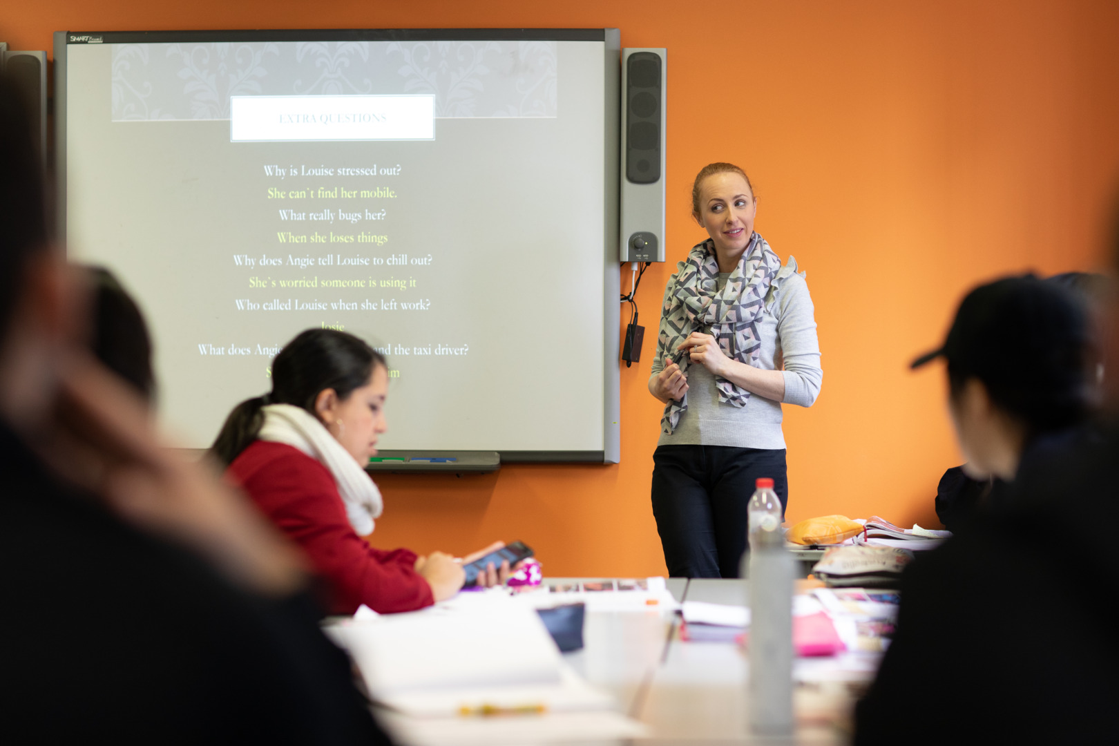 CELTA and DELTA Courses for Teachers - EC English