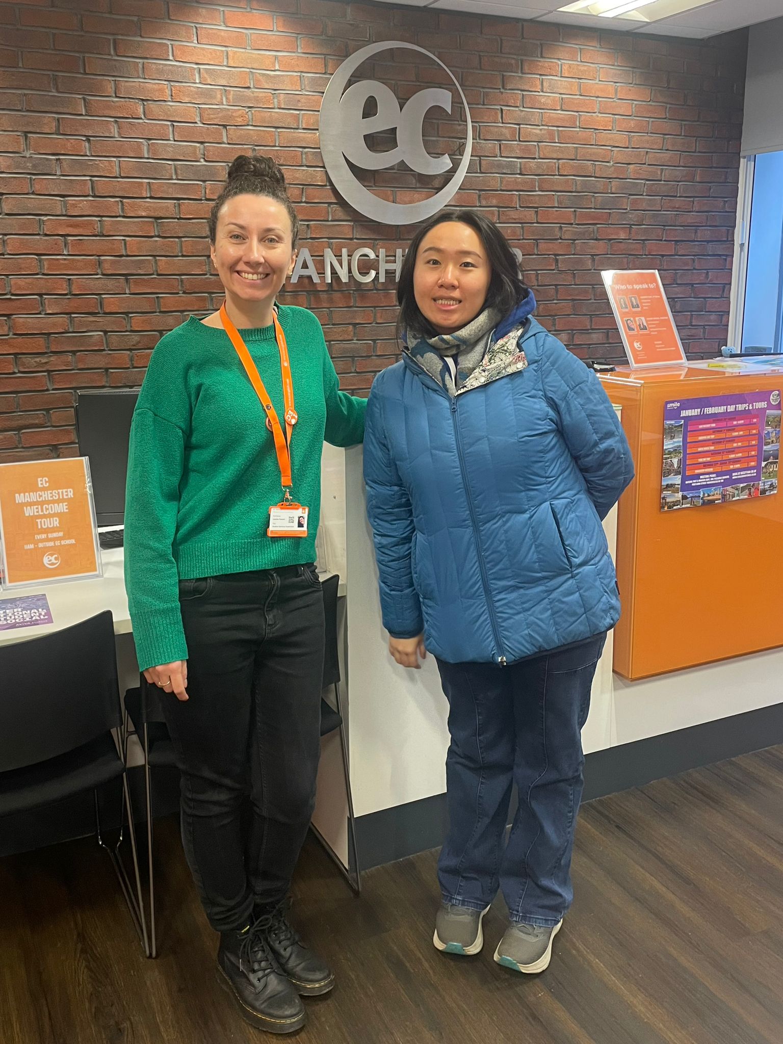 Learn English in Boston – EC Boston English School