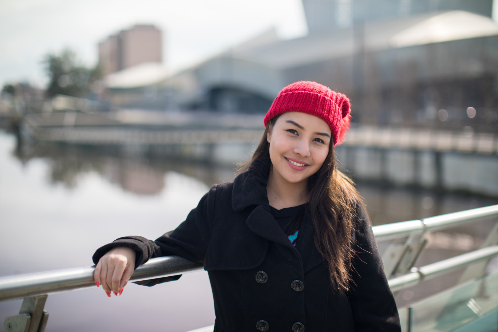 Using the Present Perfect to talk about life experiences