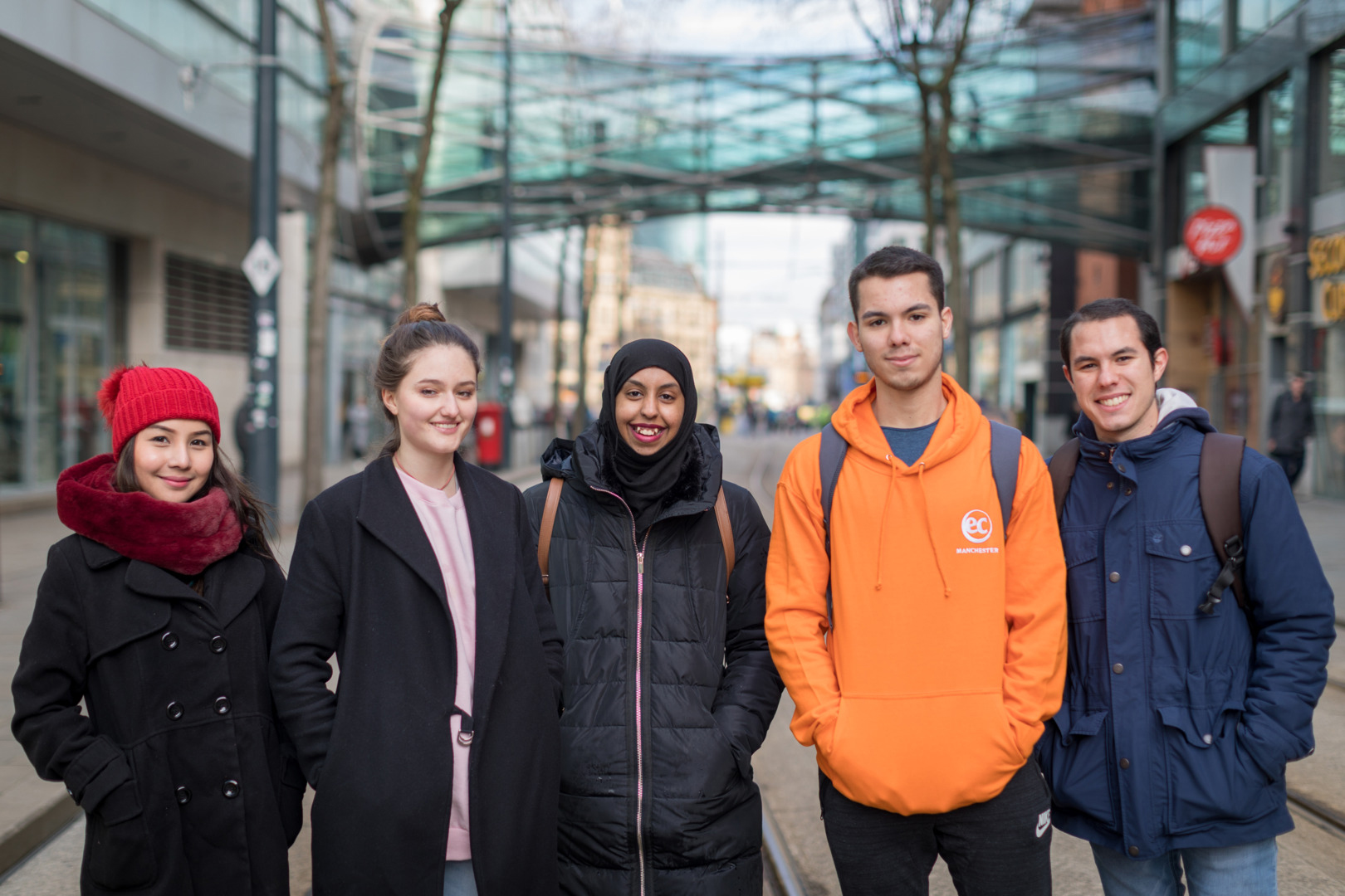 Learn English in Dubai at EC Dubai English School