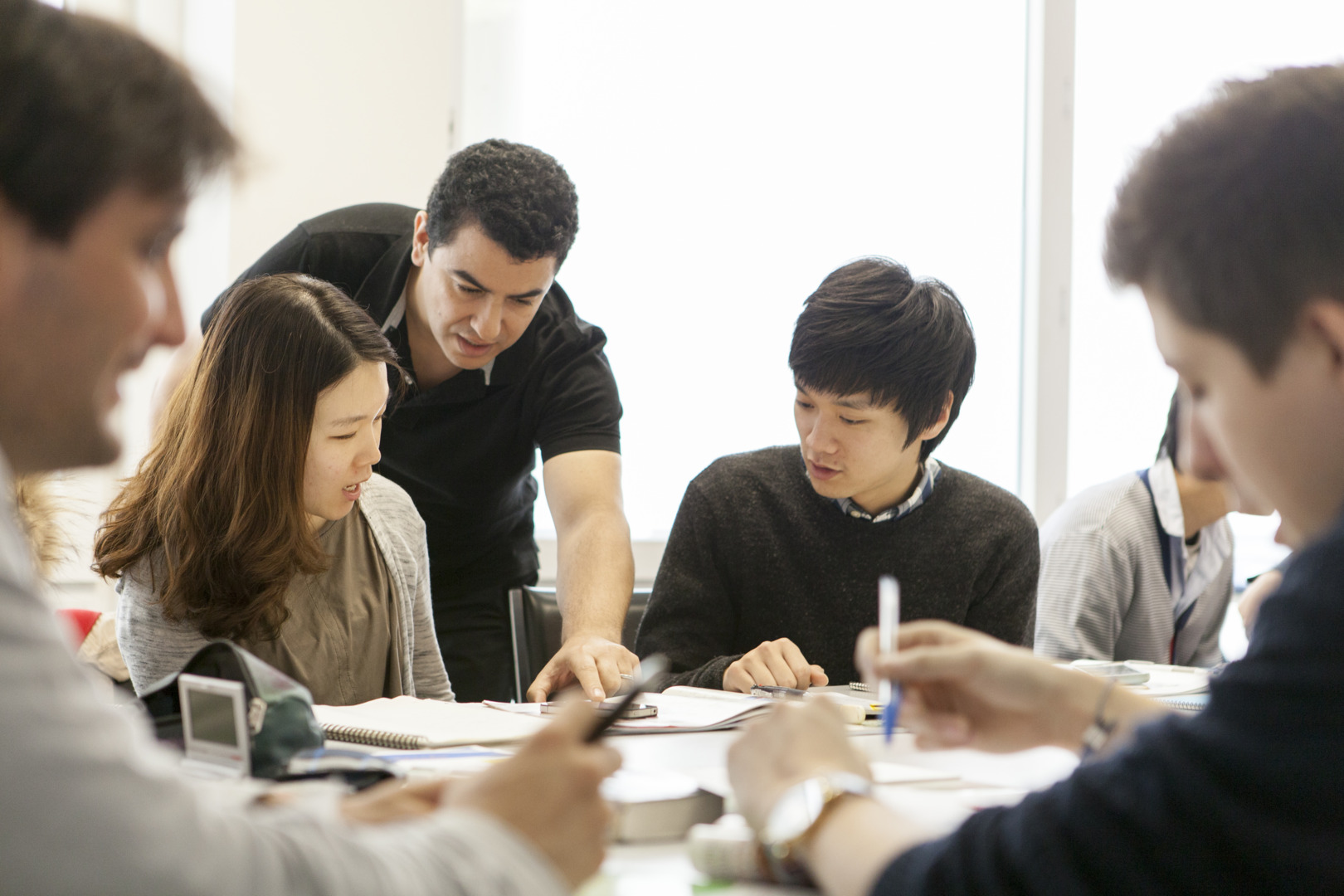 On Target, Above Target or Below...| EC English