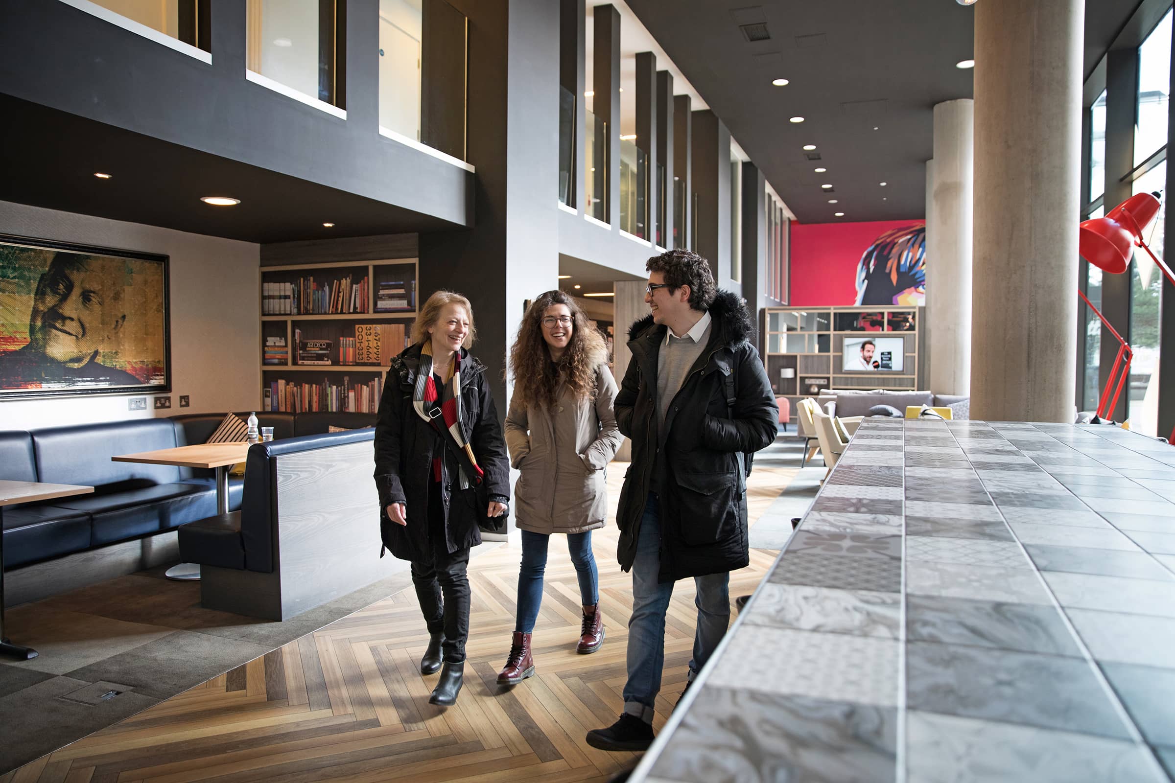 Vita Residence - EC Manchester Student Residence