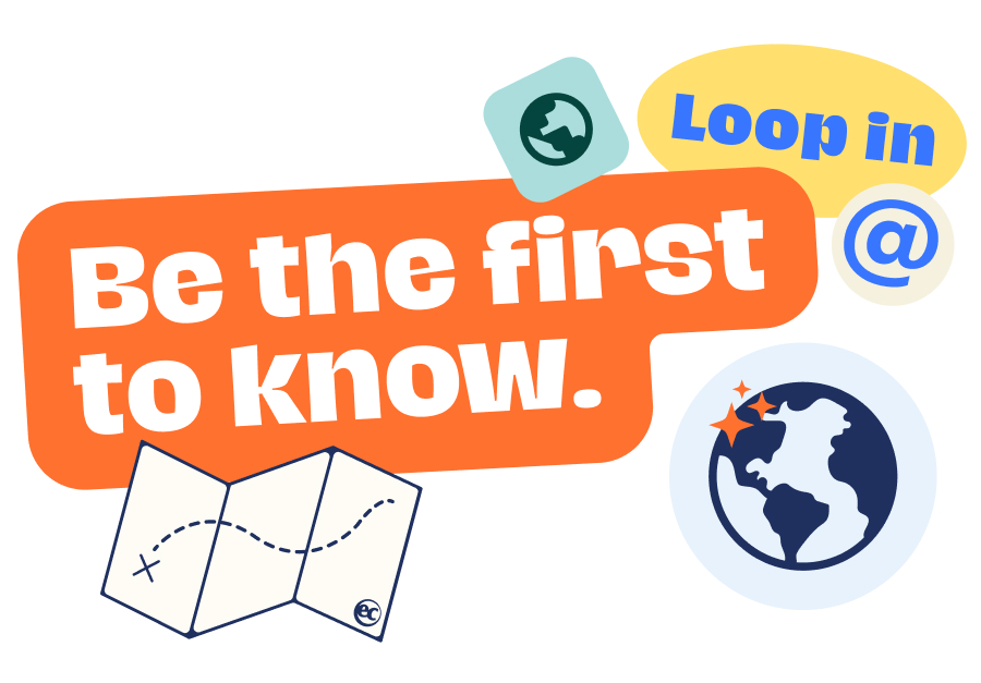 About EC English Language Schools all around the world