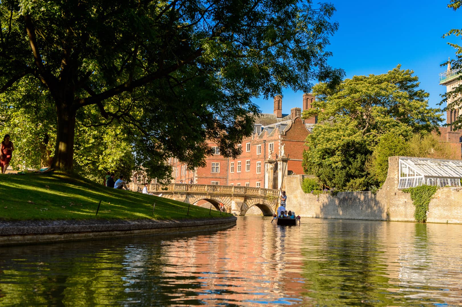 Learn English abroad - Study with EC language schools