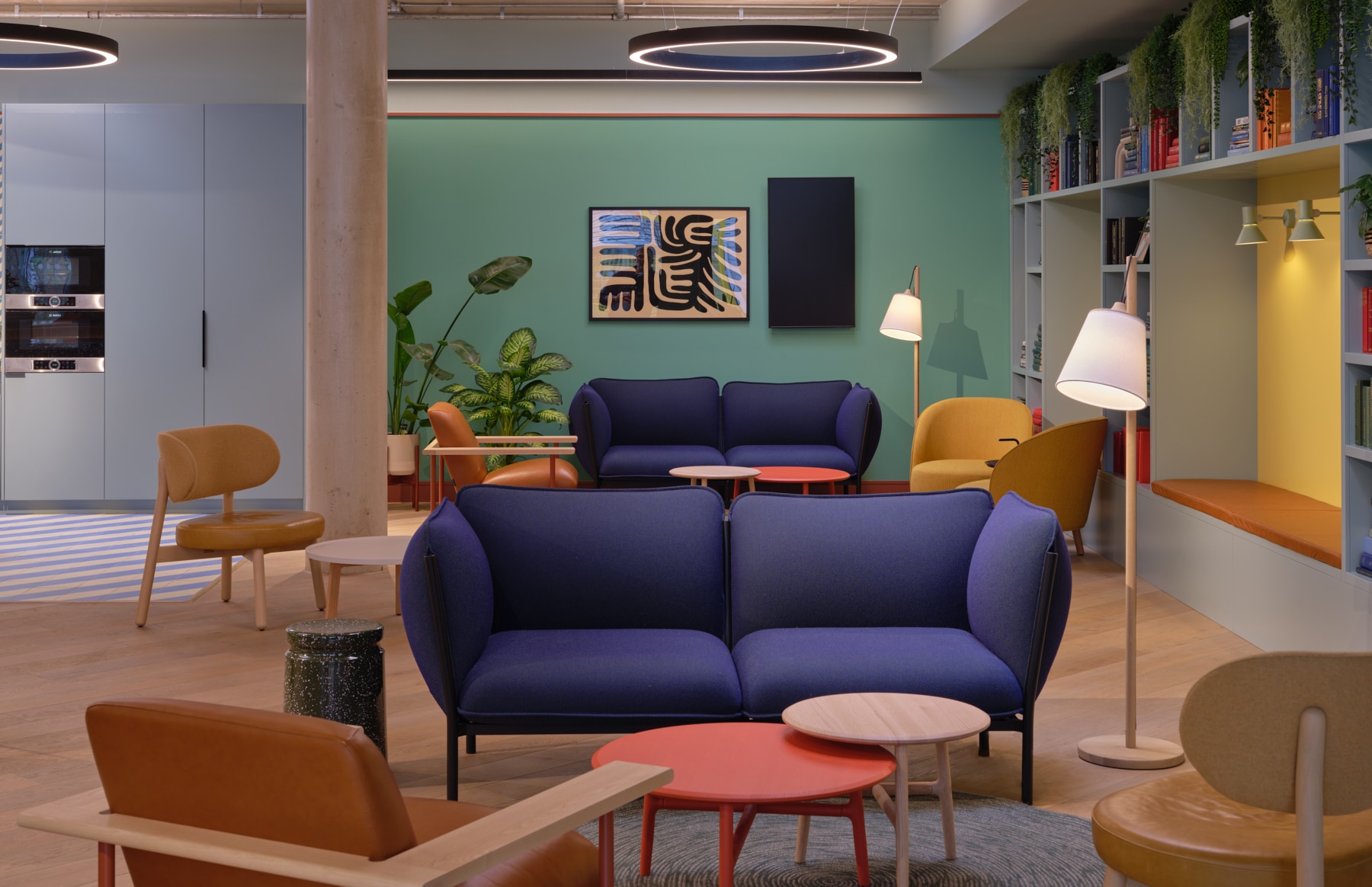 Scape Canada Water Summer Residence in London