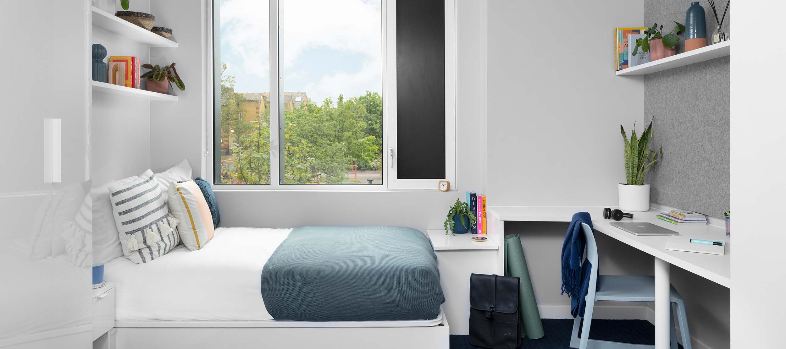 Scape Canada Water Summer Residence in London