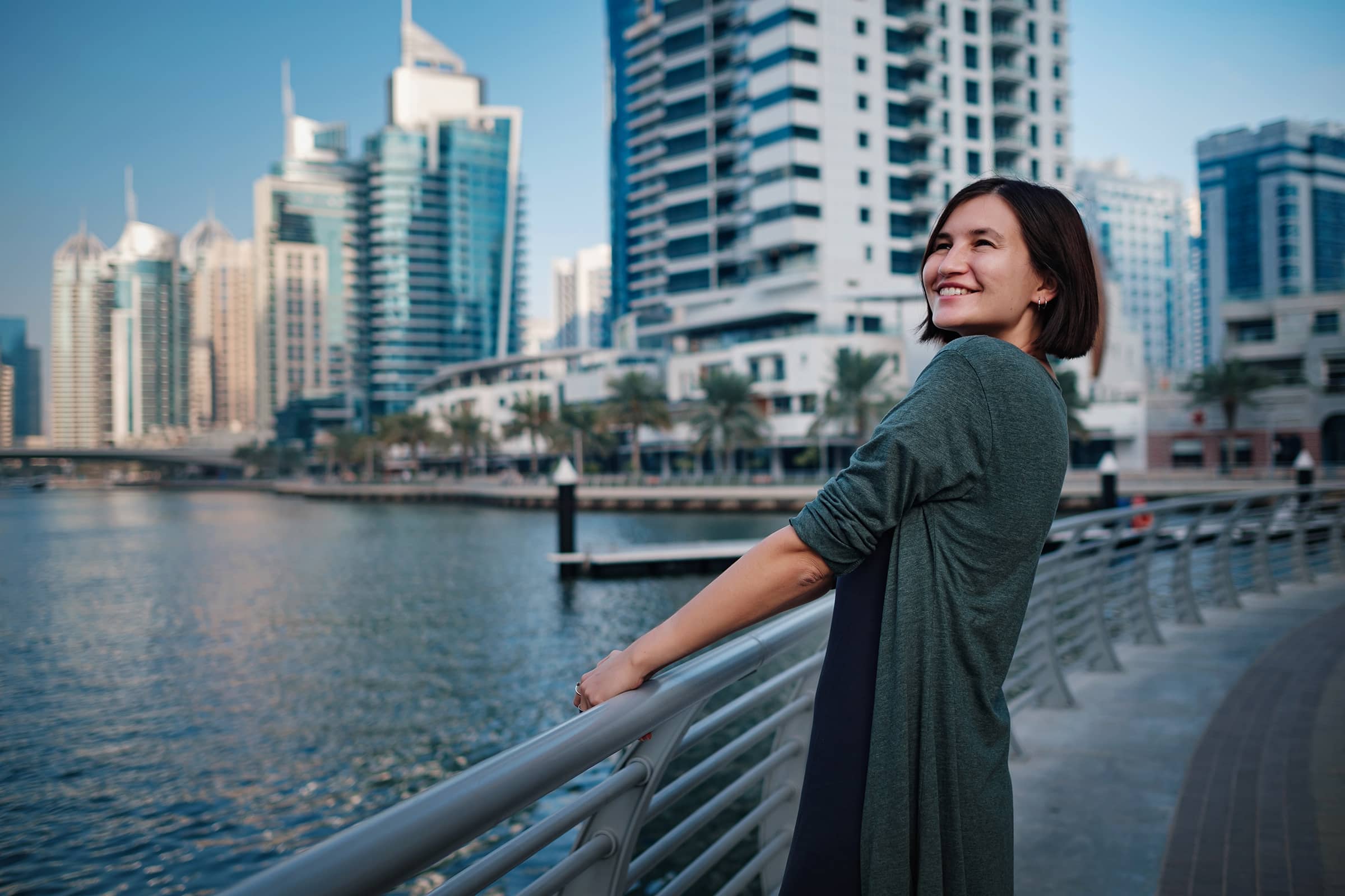 Learn English in Dubai with EC Dubai English School