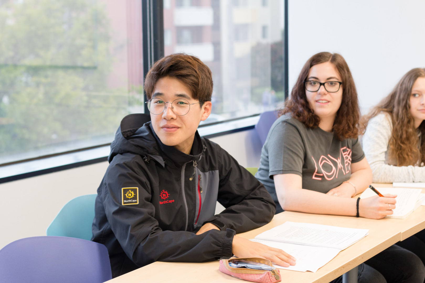 Learn English in Los Angeles - Study English with EC