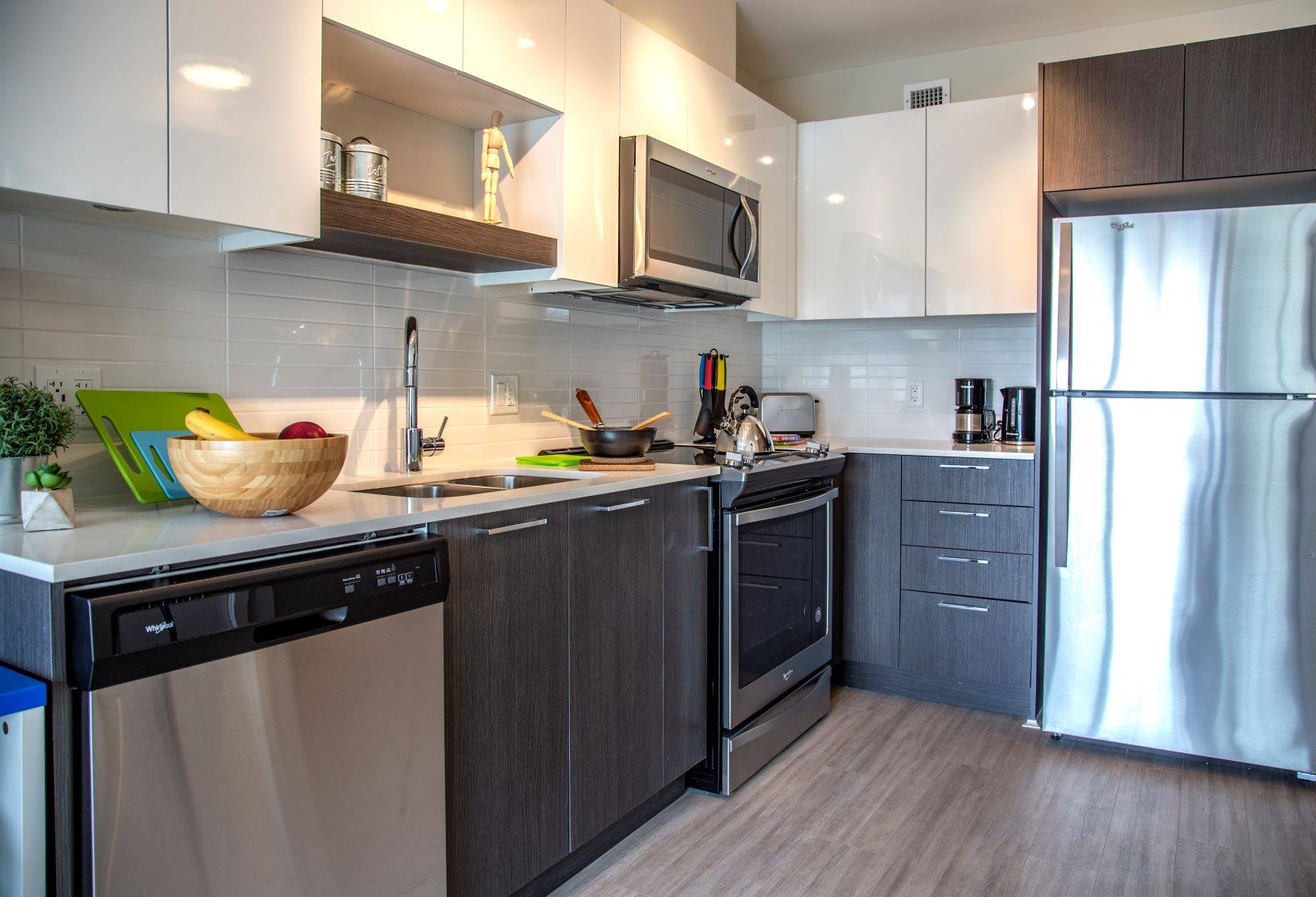 GEC Pearson Residence - EC Vancouver