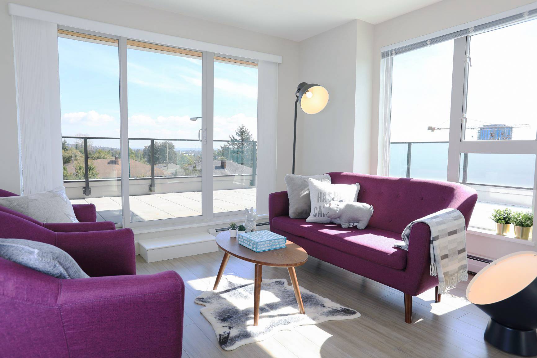 GEC Pearson Residence - EC Vancouver