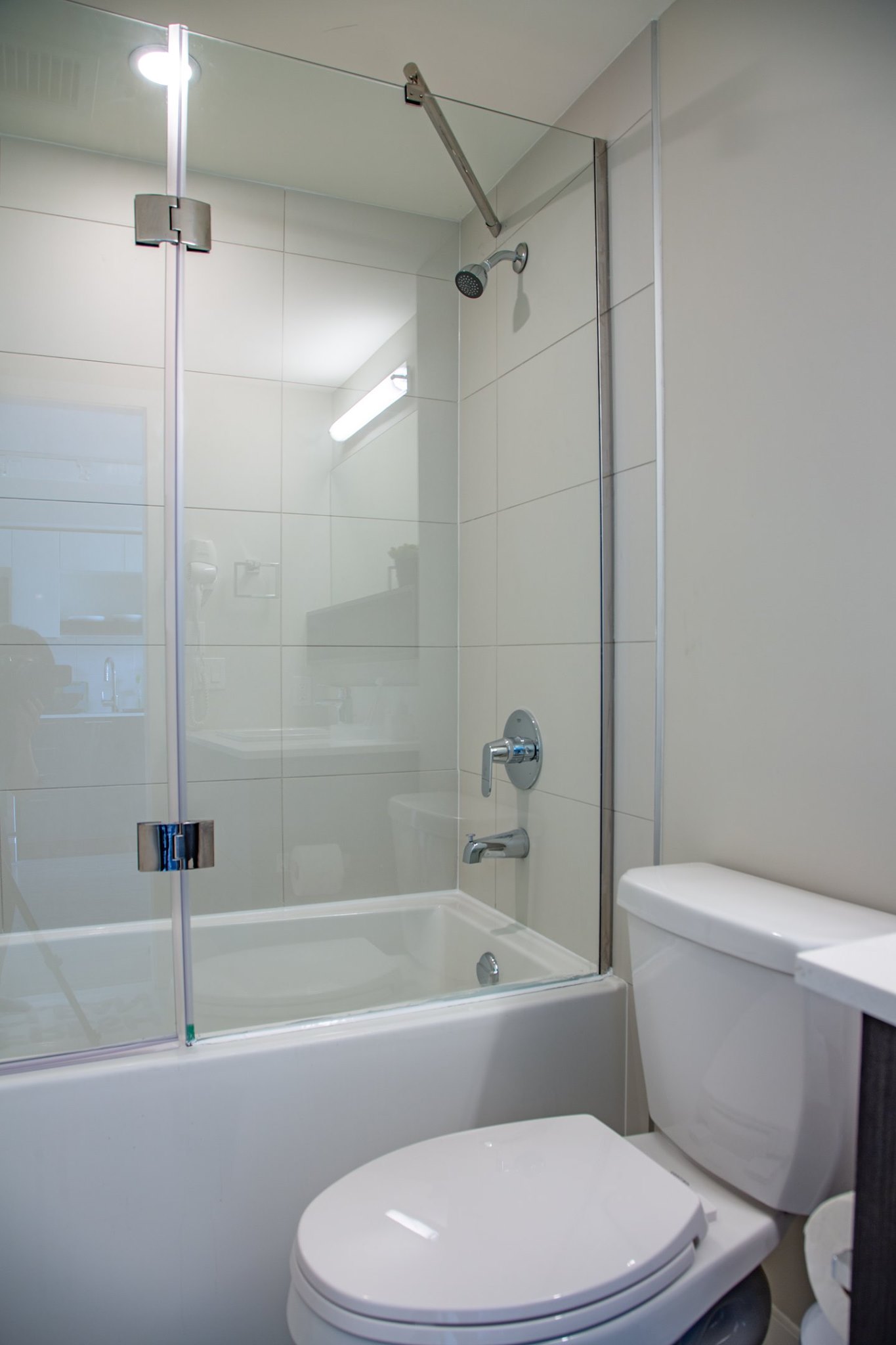 GEC Pearson Residence - EC Vancouver