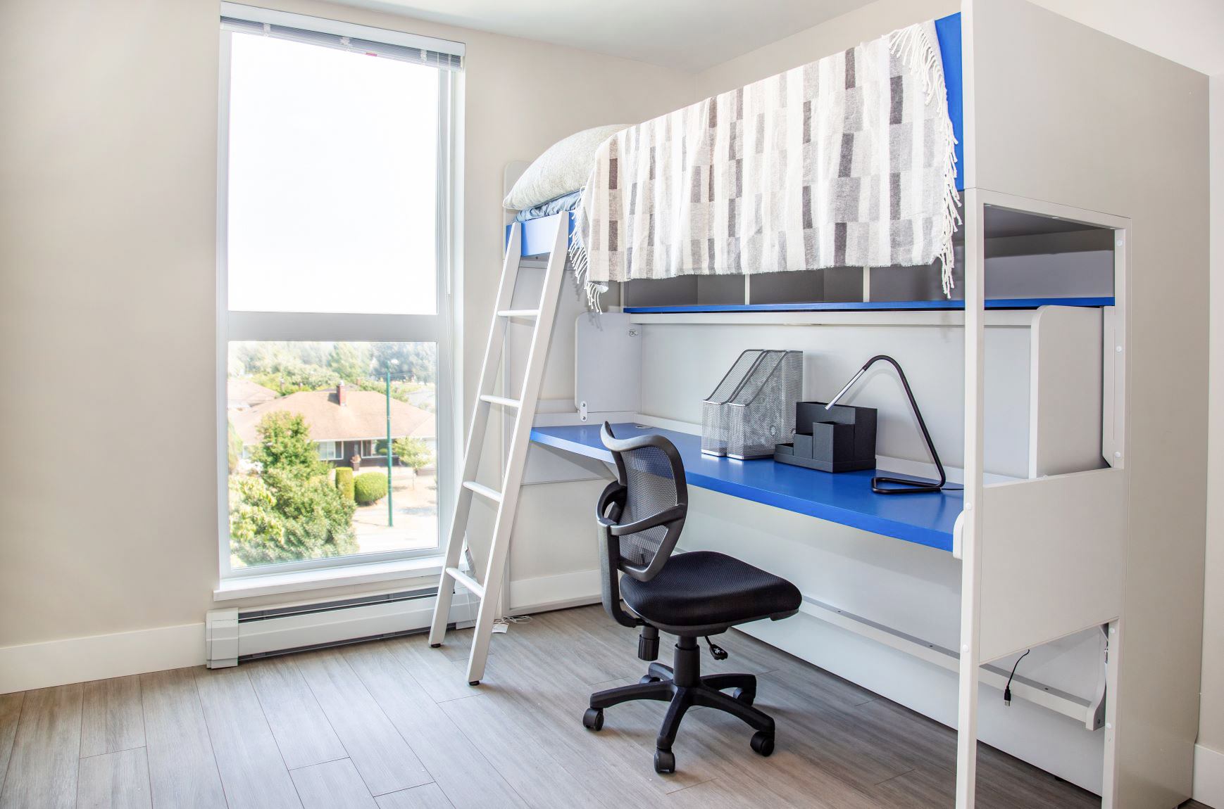 GEC Pearson Residence - EC Vancouver