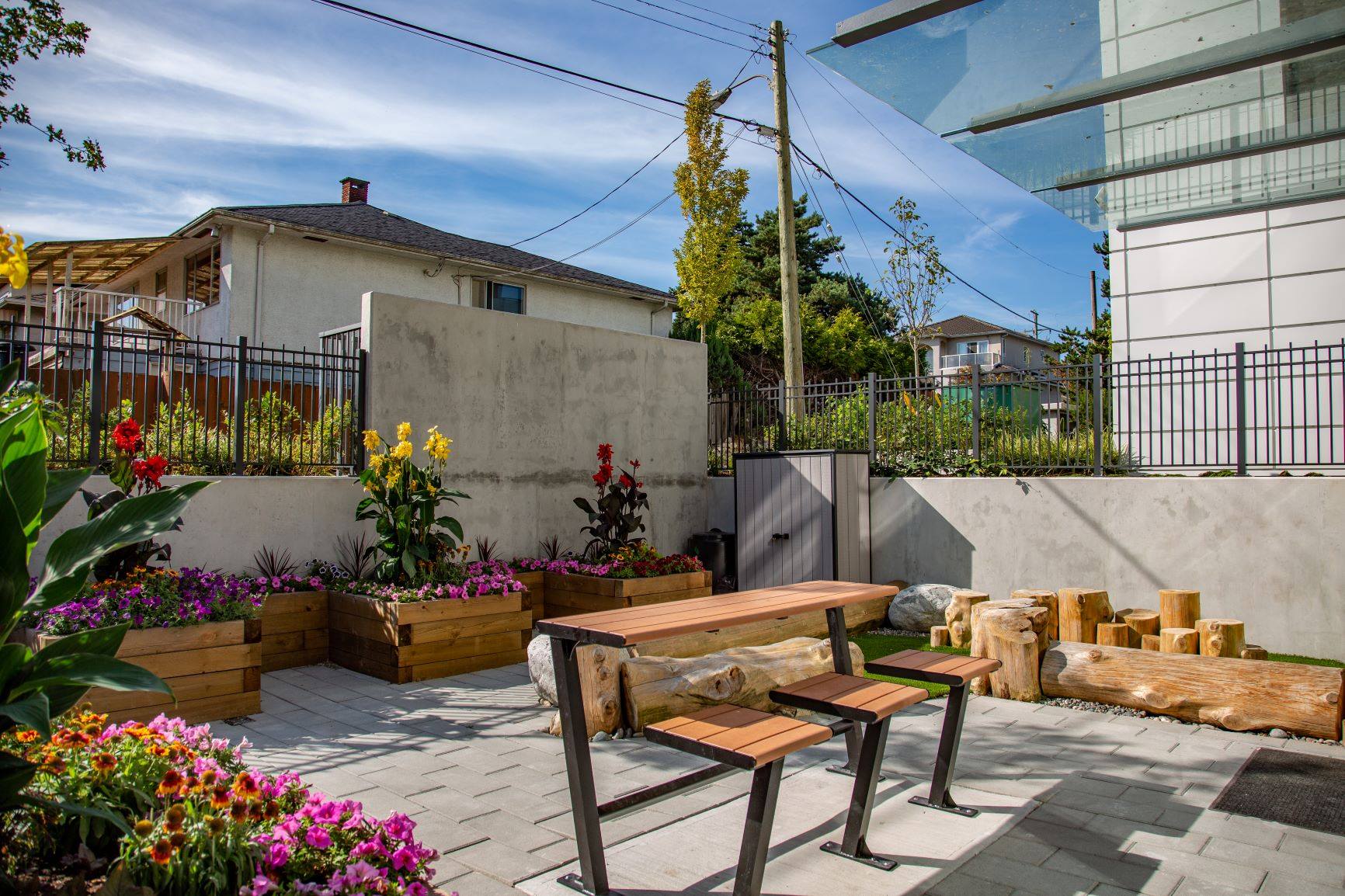 GEC Pearson Residence - EC Vancouver