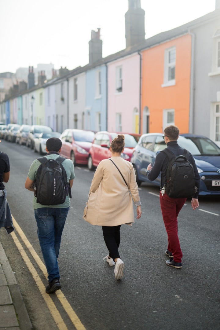 Brighton Travel Guide and Activities - EC English