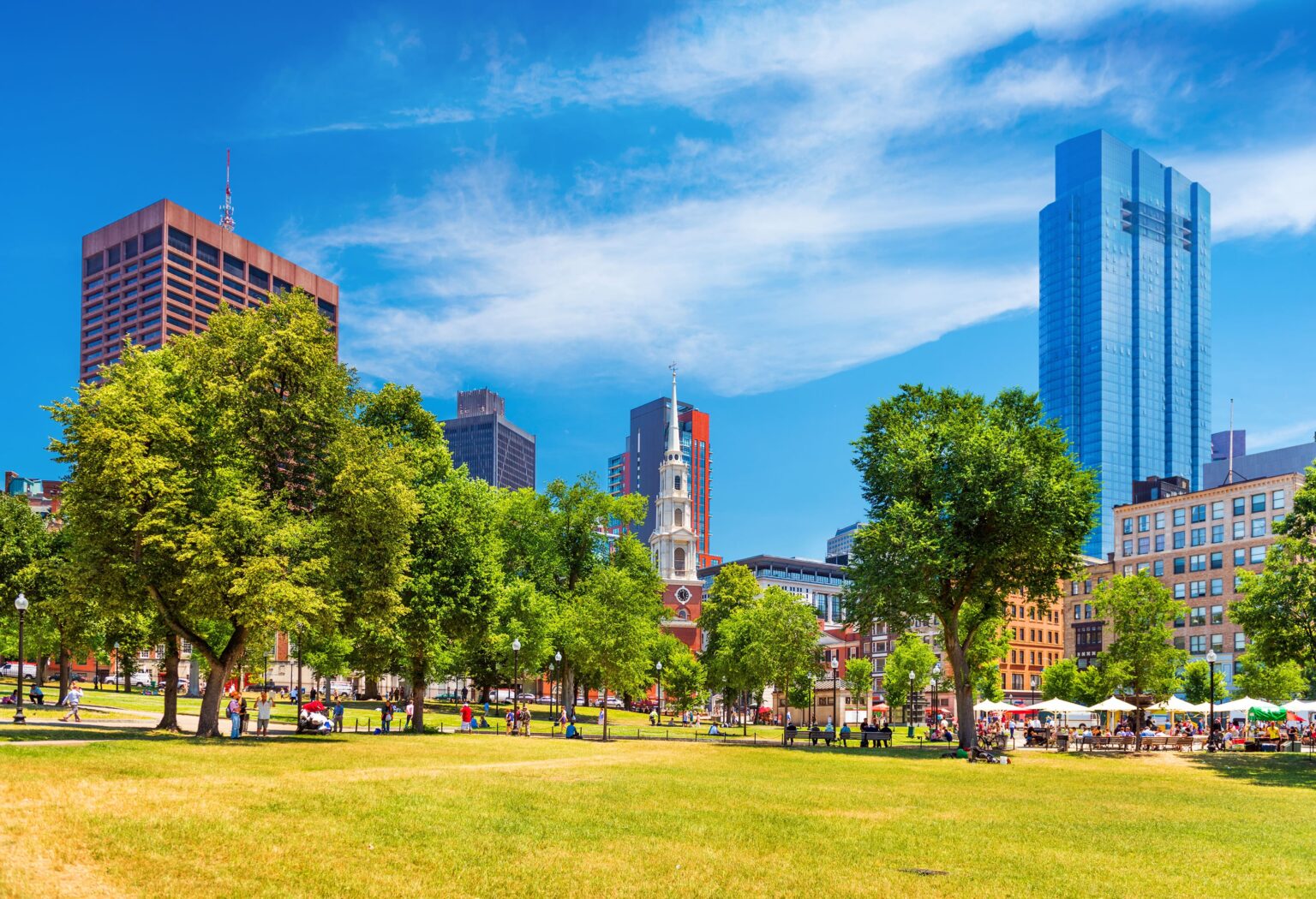 Aprende inglés en Boston – EC Boston English School
