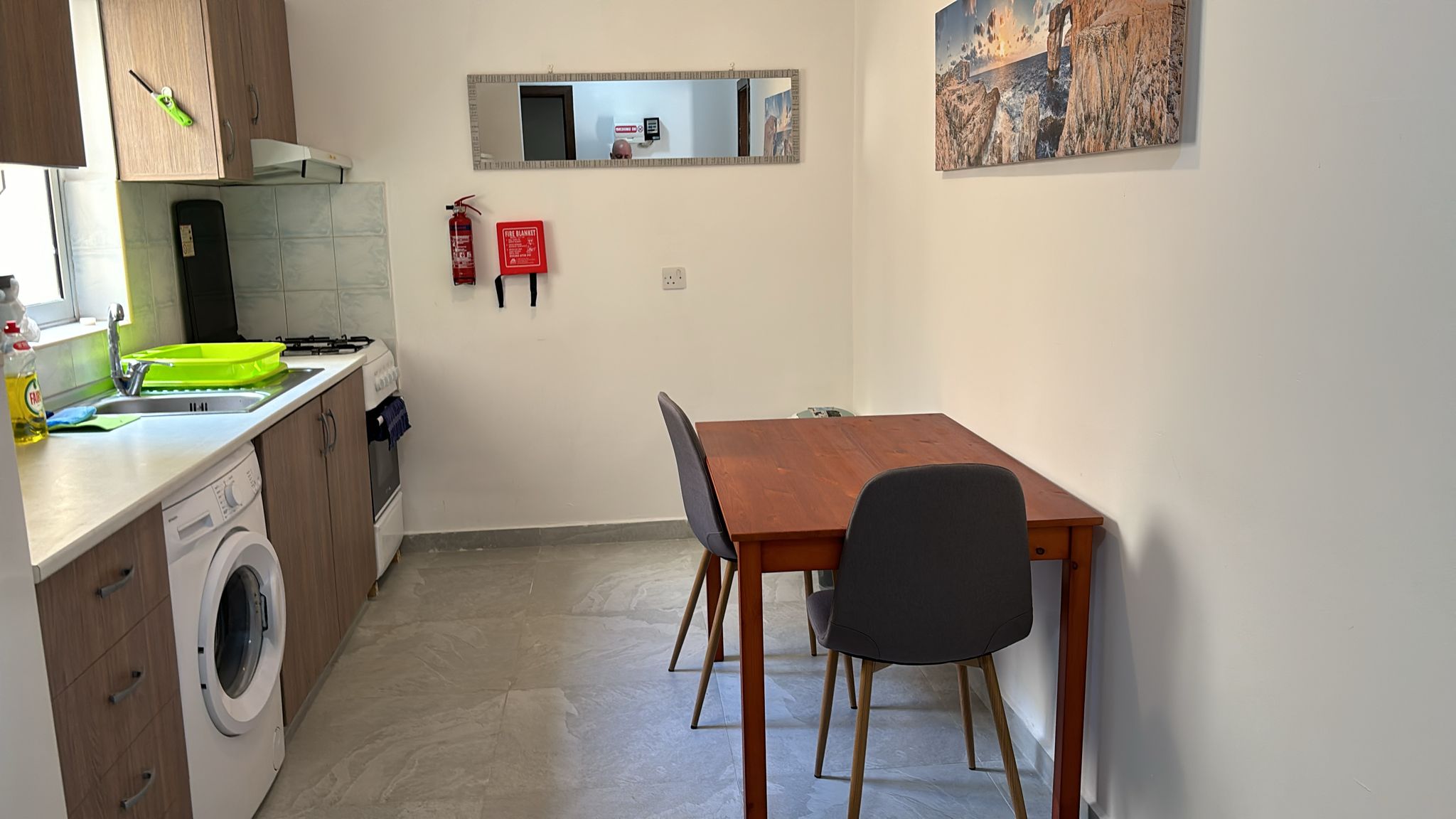 Apartamento estudio para estudiantes Malta - EC English