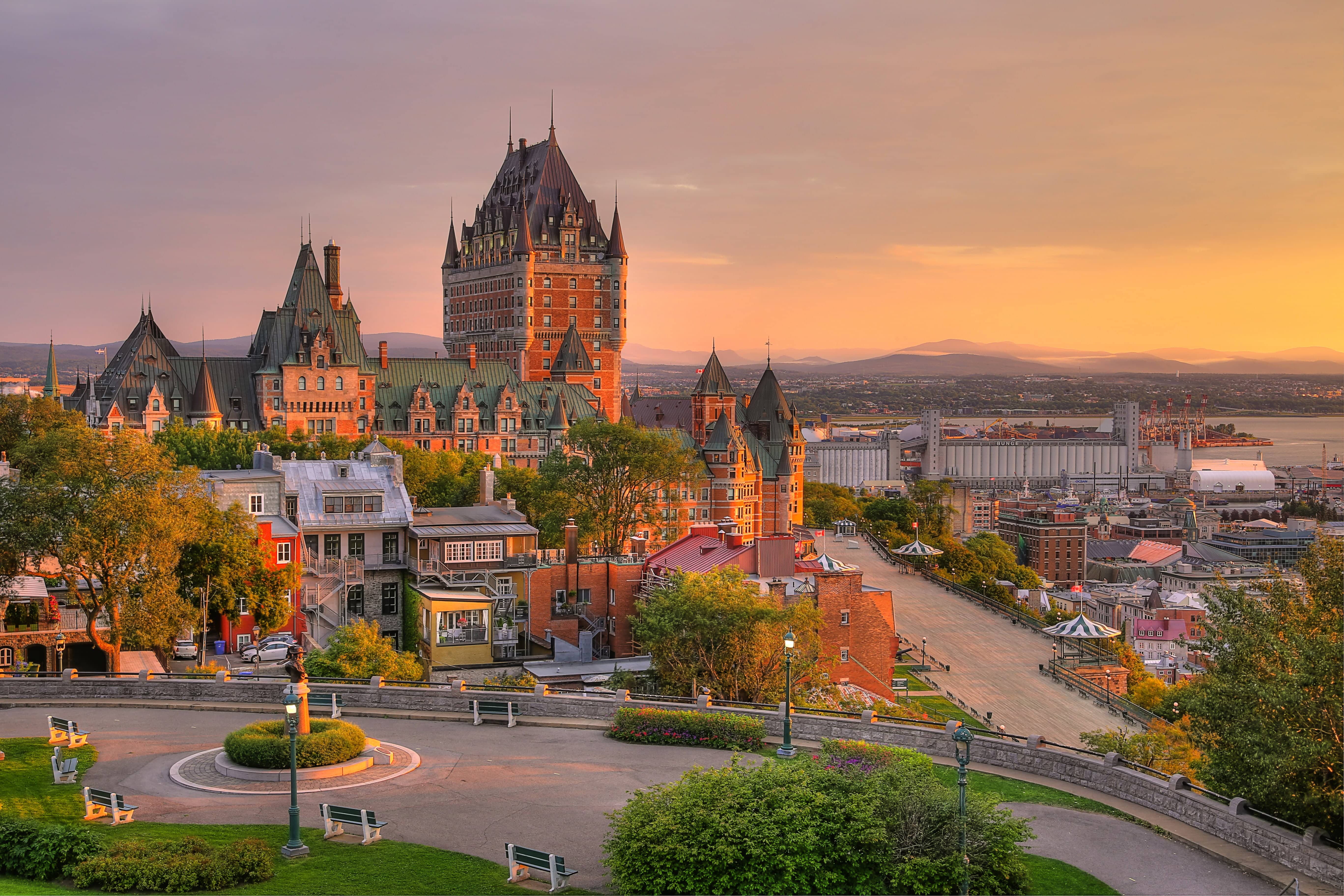 Apprenez l'anglais à Montréal avec EC English