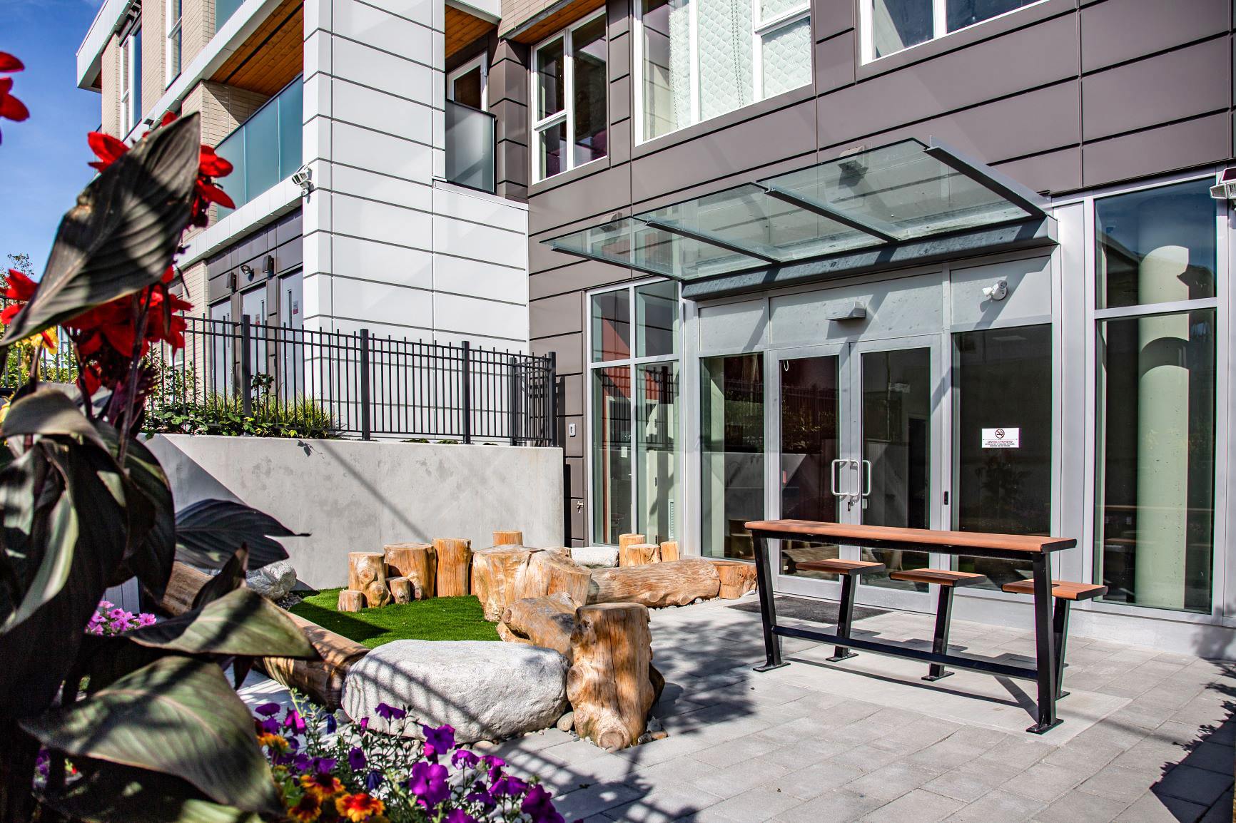 Résidence GEC Pearson - EC Vancouver